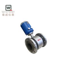 China Rubber Lined Electromagnetic Flow Meter Corrosion Resistant Wear Resistant for sale