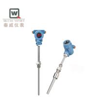 China LCD Intelligent Temperature Transmitter 4-20mA HART Protocol Communication for sale