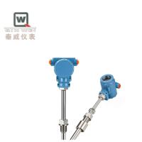 China LCD Intelligent Temperature Transmitter 4-20mA HART Protocol Communication for sale