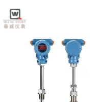 China LCD Intelligent Temperature Transmitter 4-20mA HART Protocol Communication for sale