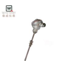 China PT100 Integrated Temperature Transmitter Easy Install High Reliability for sale