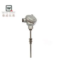 China PT100 Integrated Temperature Transmitter Easy Install High Reliability for sale