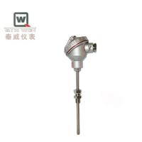 China PT100 Integrated Temperature Transmitter Easy Install High Reliability for sale