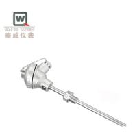 China Self Diagnosis Intelligent Temperature Transmitter IP66 IP67 Warning for sale