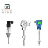 China Self Diagnosis Intelligent Temperature Transmitter IP66 IP67 Early Warning Function for sale