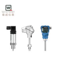 China Self Diagnosis Intelligent Temperature Transmitter IP66 IP67 Warning for sale
