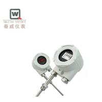 China Digital Intelligent HART Temperature Transmitter Petroleum Industrial for sale