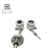 China Digital Intelligent HART Temperature Transmitter Petroleum Industrial for sale