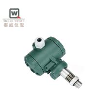 China Threaded Installation Pressure Transmitters Panel Mount / Surface Mount for sale