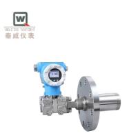 China Precision Insertion Type Flange Mounted Pressure Transmitter For Measurement Position for sale