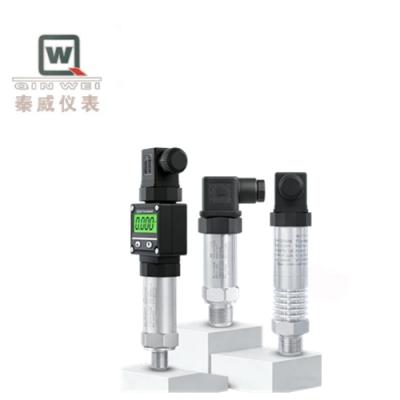 China Stainless Steel Pneumatic Pressure Transmitter Panel Mount For Flammable / Explosive Environments for sale