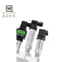 China Stainless Steel Pneumatic Pressure Transmitter Panel Mount For Flammable / Explosive Environments for sale