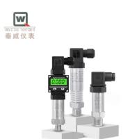 China Stainless Steel Pneumatic Pressure Transmitter Panel Mount For Flammable / Explosive Environments for sale