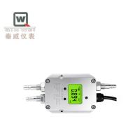 China High Accuracy Negative Pressure Transmitter 4-20mA 0-1000psi for sale