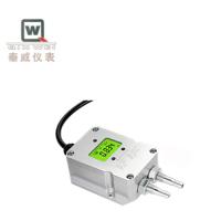 China High Accuracy Negative Pressure Transmitter 4-20mA 0-1000psi for sale