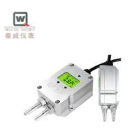China High Accuracy Negative Pressure Transmitter 4-20mA 0-1000psi for sale