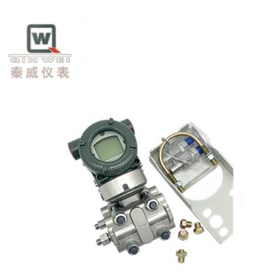 China Highly Stable Absolute Pressure Transmitter IP65 Gauge Pressure Transmitter 24 V DC for sale