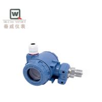 China Precision Control Relative Pressure Transmitter 4-20ma Output for sale