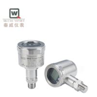 China Stainless Steel Digital Pressure Transmitter Integrated Temperature Transmitter OEM for sale