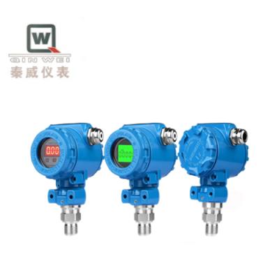 China Multi Unit Display Alarm Digital Pressure Transmitter , Intelligent Pressure Transmitter for sale