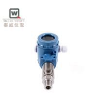 China Piezoelectric Pressure Transmitter High Frequency Pressure Transducer For Measuring Dynamic for sale