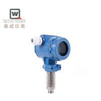 China Piezoelectric Pressure Transmitter High Frequency Pressure Transducer For Measuring Dynamic for sale