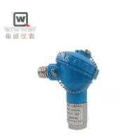 China SS316 Resonant Pressure Transmitter High Resolution Highly Stable 0.5%FS Precision for sale