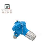 China SS316 Resonant Pressure Transmitter High Resolution Highly Stable 0.5%FS Precision for sale