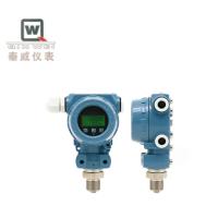 China Fully Installed Explosion Proof Pressure Transmitter 4-20mA 2 Wires for sale