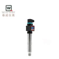 China High Temperature Pressure Transmitter 24VDC With Heat Dissipation / Thermal Isolation Systems for sale