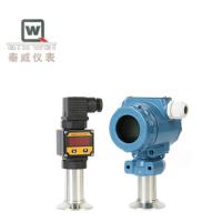 China Hygienic Pressure Transmitter Anti Pollution Corrosion Resistant for sale