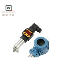 China Hygienic Pressure Transmitter Anti Pollution Corrosion Resistant for sale