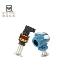 China Hygienic Pressure Transmitter Anti Pollution Corrosion Resistant for sale