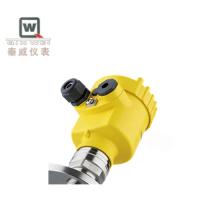 China Continuous Wave Radar Level Sensor 80Hz Explosion Proof Radar Level Transmitter for sale