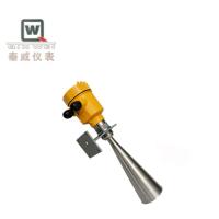 China Doppler Radar Level Gauge Transmitter Floating Material Adaptable for sale