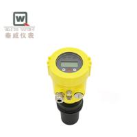 China Portable FMCW Radar Level Gauge IP67 Liquid Measurement Sensor for sale