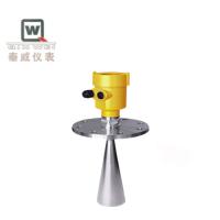 China Durable Self Cleaning Radar Level Transmitter IP67 For Large Storage Tanks for sale