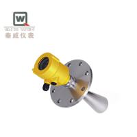 China Durable Self-Cleaning Radar Level Transmitter IP67 Large Storage Tanks for sale