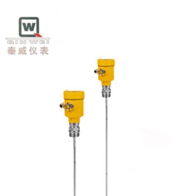 China Rod Antenna Radar Level Gauge Low Dielectric Constant Foam / Steam Interference Resistant for sale