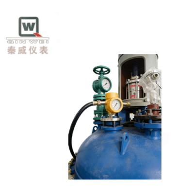 China Top Mounted Industrial Radar Level Transmitter With Simple / Intuitive Calculation Method for sale