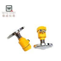 China Low-Frequency Radar Liquid Level Gauge Long Wavelength Penetration for sale