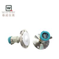 China Low-Frequency Radar Liquid Level Gauge Long Wavelength Penetration for sale