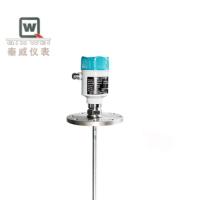 China The Coaxial Tube Guided Wave Radar Signal Is Stable And Can Measure Low Dielectric Constant Media for sale