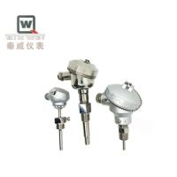 China Thermistor Temperature Transmitter, With Extremely High Sensitivity, Small Size And Fast Response Speed for sale