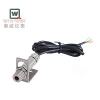 China The Infrared Temperature Transmitter Measures Non-contact And Ensures High Accuracy for sale