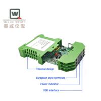 China Guide Rail Temperature Transmitter, The Expert In Solving Integration Issues for sale