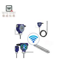 China Wireless Magnetostrictive Liquid Level Transmitter Remote Monitoring for sale