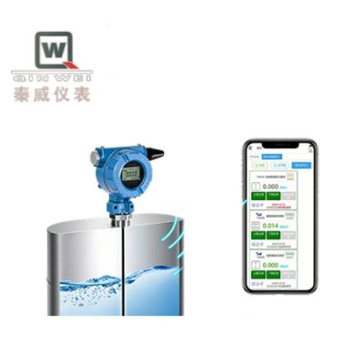 China The Corrosion-resistant Wireless Submersible Liquid Level Sensor Integrates Measurement, Transmission, And Power Supply Into One Unit for sale