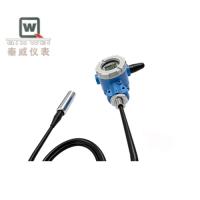 China Submersible Liquid Level Sensor High Accuracy Reliable Stability for sale