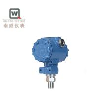 China 3051 High-Precision Stainless Steel Industrial Pressure Transmitter 0.3 - 10000 PSIA 4 - 20mA IP67 for sale